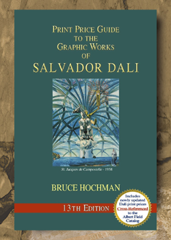 Salvador Dali | Salvador Dali Appraisal | Salvador Dali Gallery